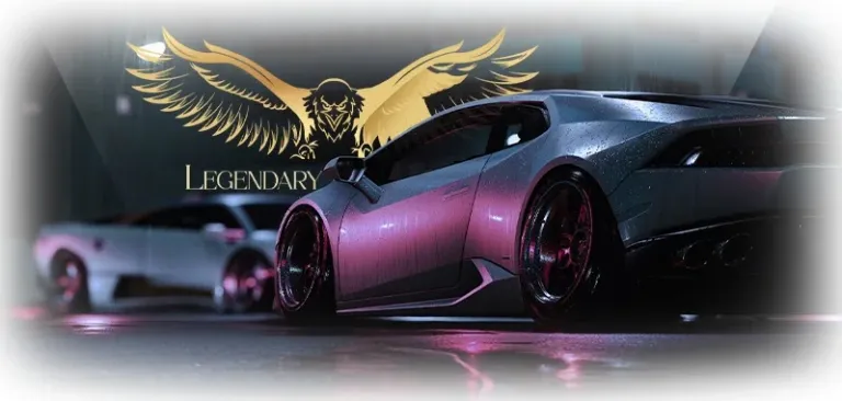 About Us - Legendary Car Rental Dubai